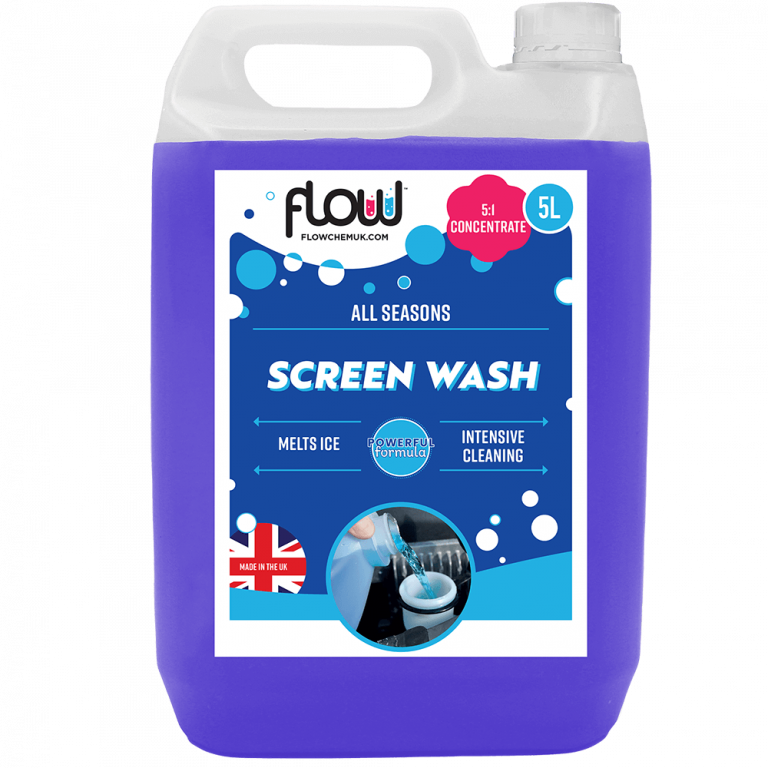 Screen Wash Concentrate – Flow