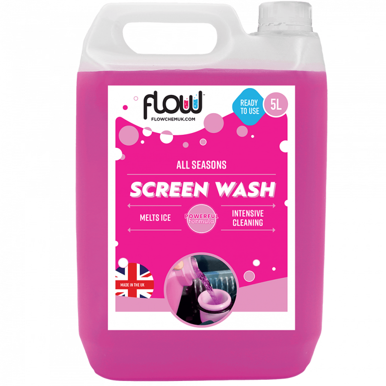 Screen Wash – Flow